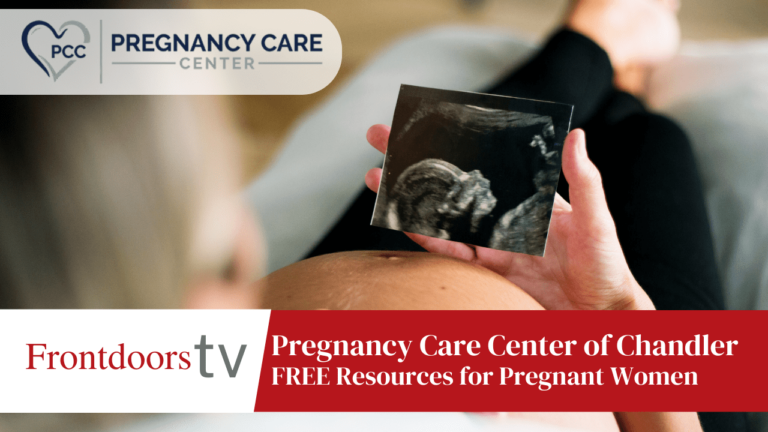Free Maternal Resources: Pregnancy Care Center of Chandler - Frontdoors ...