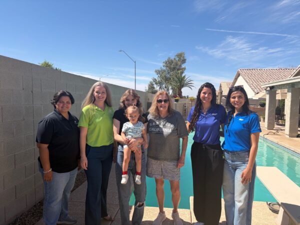 Child Crisis Arizona Expands Pool Safety Efforts With Pool Fence ...